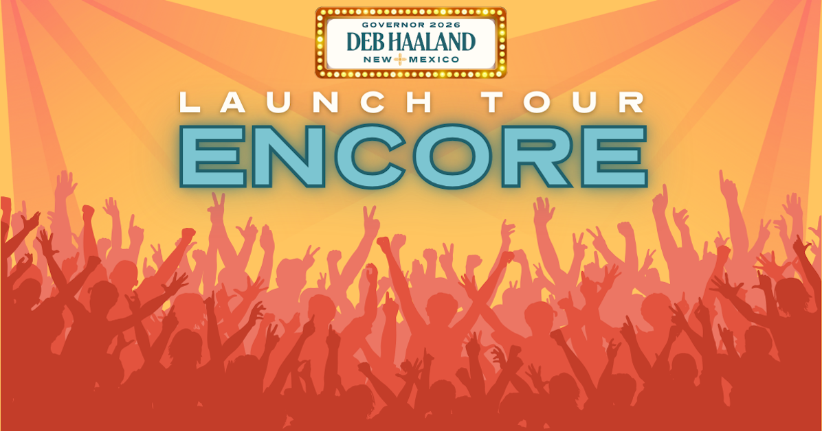 Launch Tour Encore Event · Mobilize